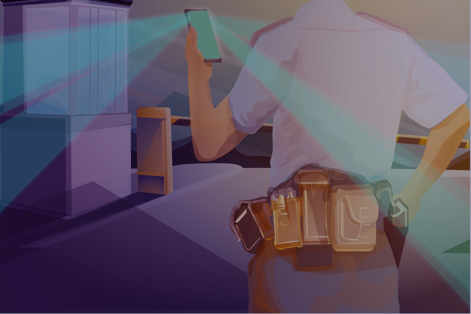 Physical Security Information Management (PSIM) Explained